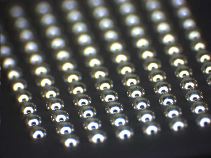 Reballing/Deballing for BGA Solder Ball Repair