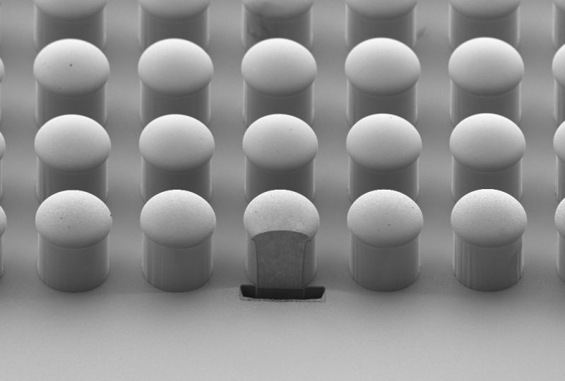 Copper Pillar for Low Cost Fine-Pitch Flip Chip Interconnects | WLP