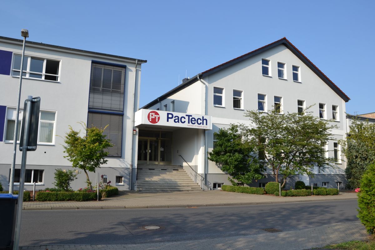 PacTech Packaging Technologies | Alles Wissenswerte Über Uns