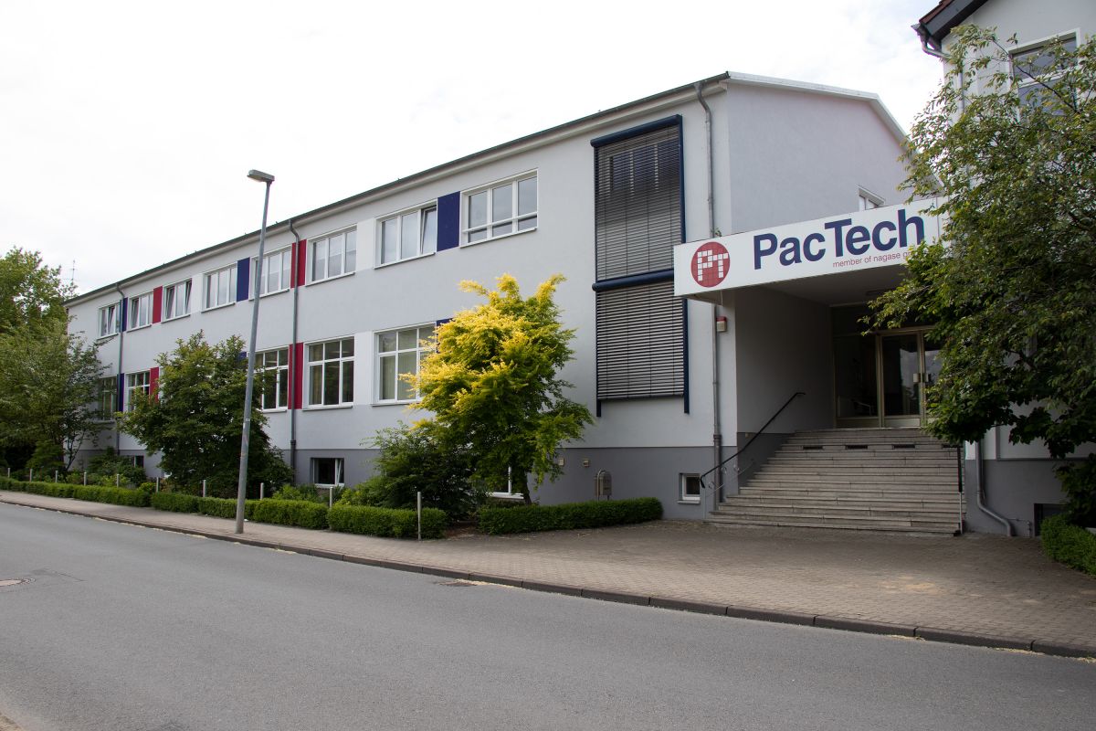 PacTech-Standorte und Zertifikate
