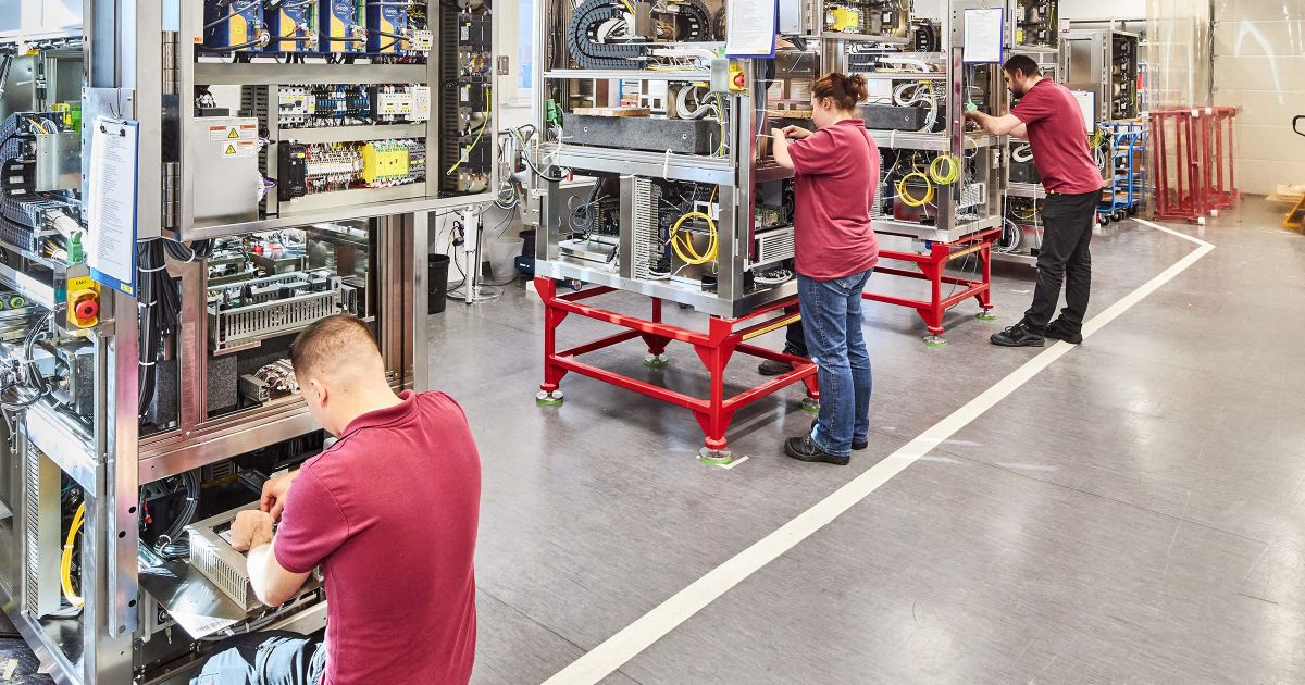 Preventive Maintenance Engineer in Malaysia at PacTech