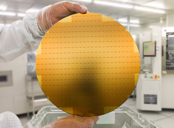 Wafer-Metallbeschichtung für bessere Leistung von Dies | WLP