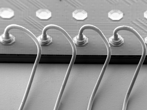 Wire Soldering Machines for Connecting IC's, Devices and Chips