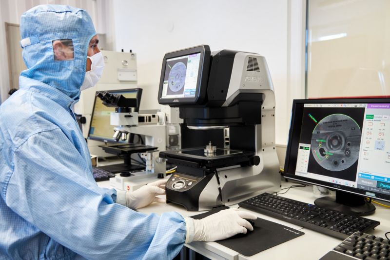 Wafer Level Packaging Services | For 3D IC, Flip Chip, WLCSP