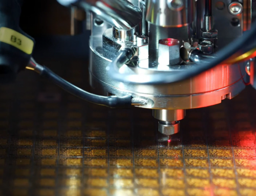 Vertical Flip Chip Bonding with LaPlace - PacTech - Packaging ...