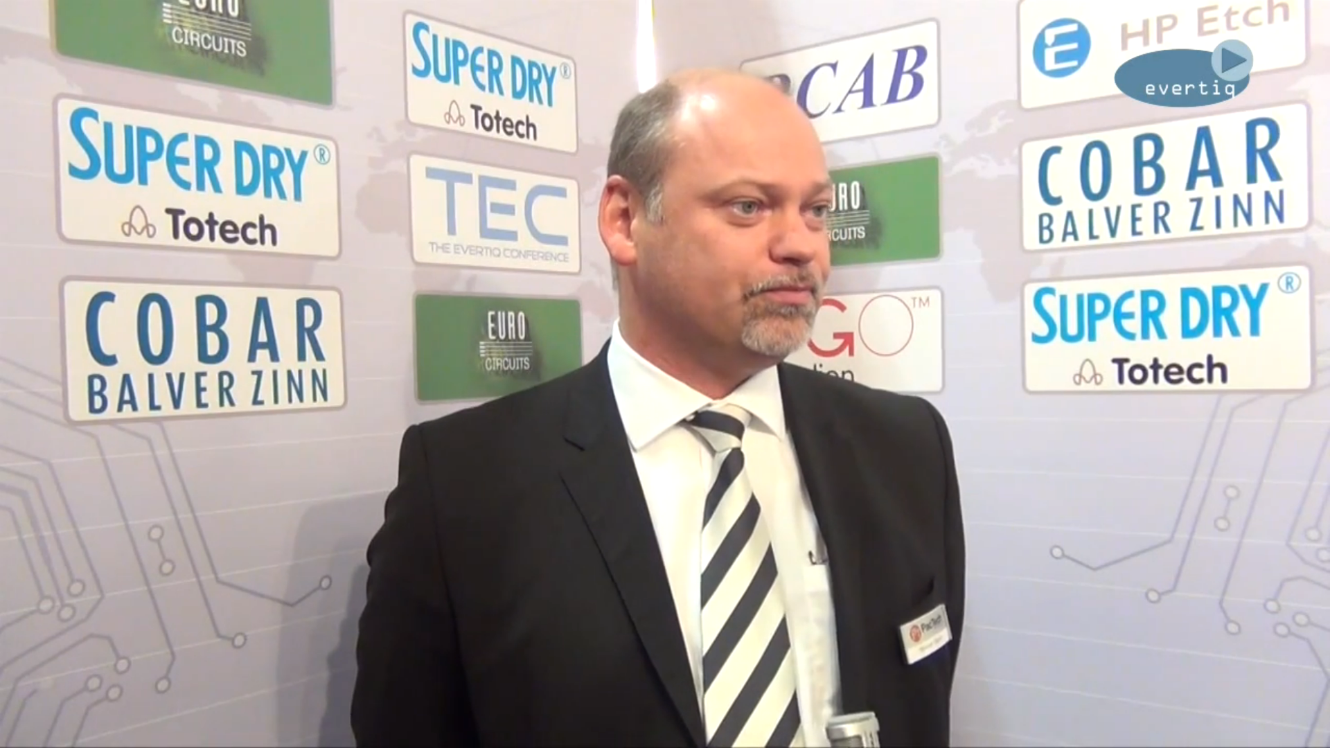 PacTechと成功した展示会