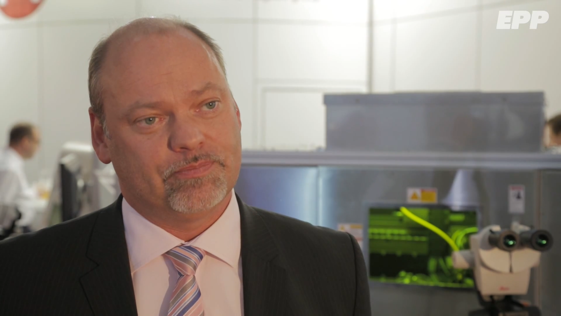 Vorstellung des Lasersystems SB²-Jet