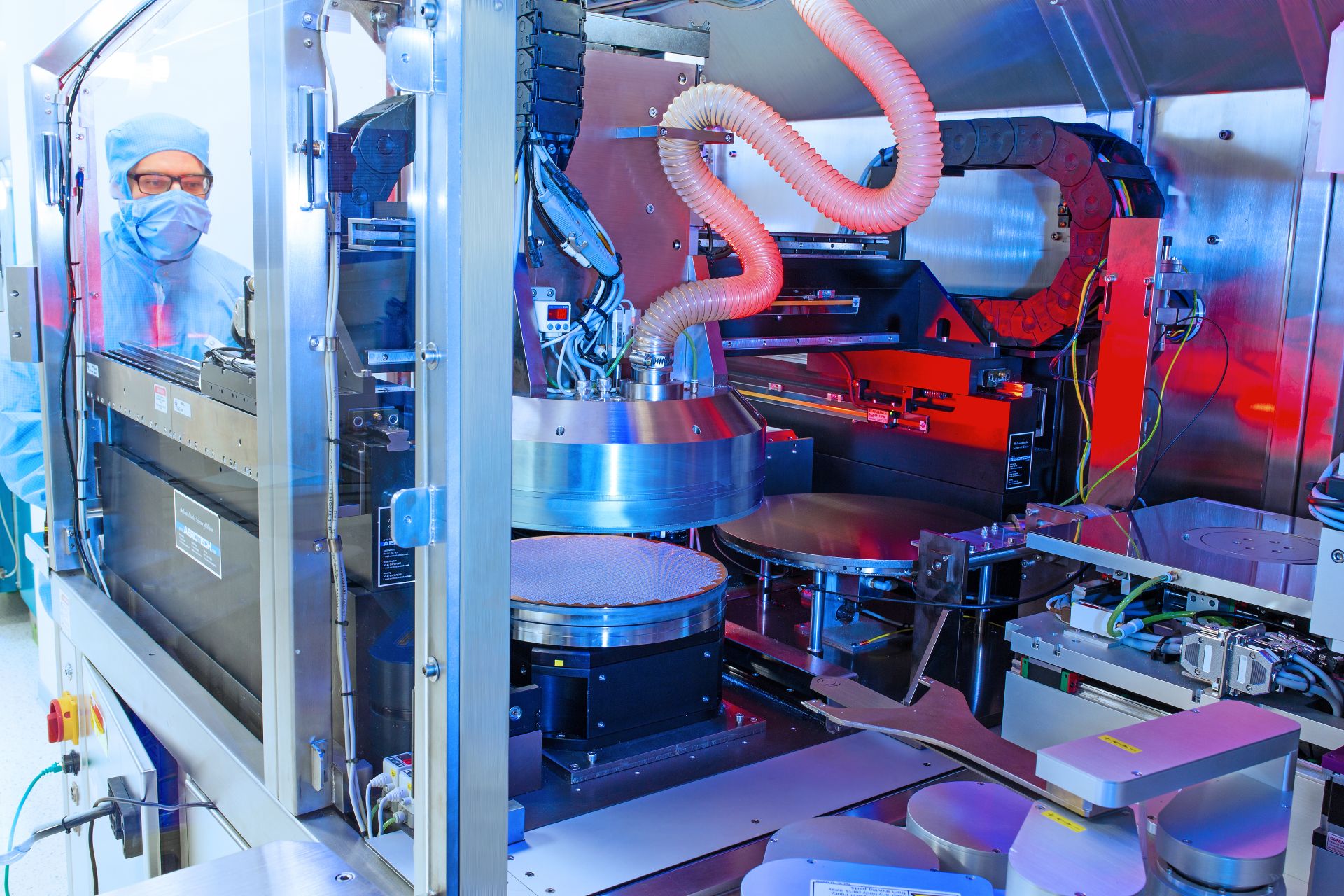 Field Service Engineer for Semiconductor Packaging Equipment - PacTech - Packaging Technology ...