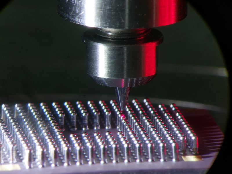 Laser Soldering Machines for Advanced Chip/Die Packaging